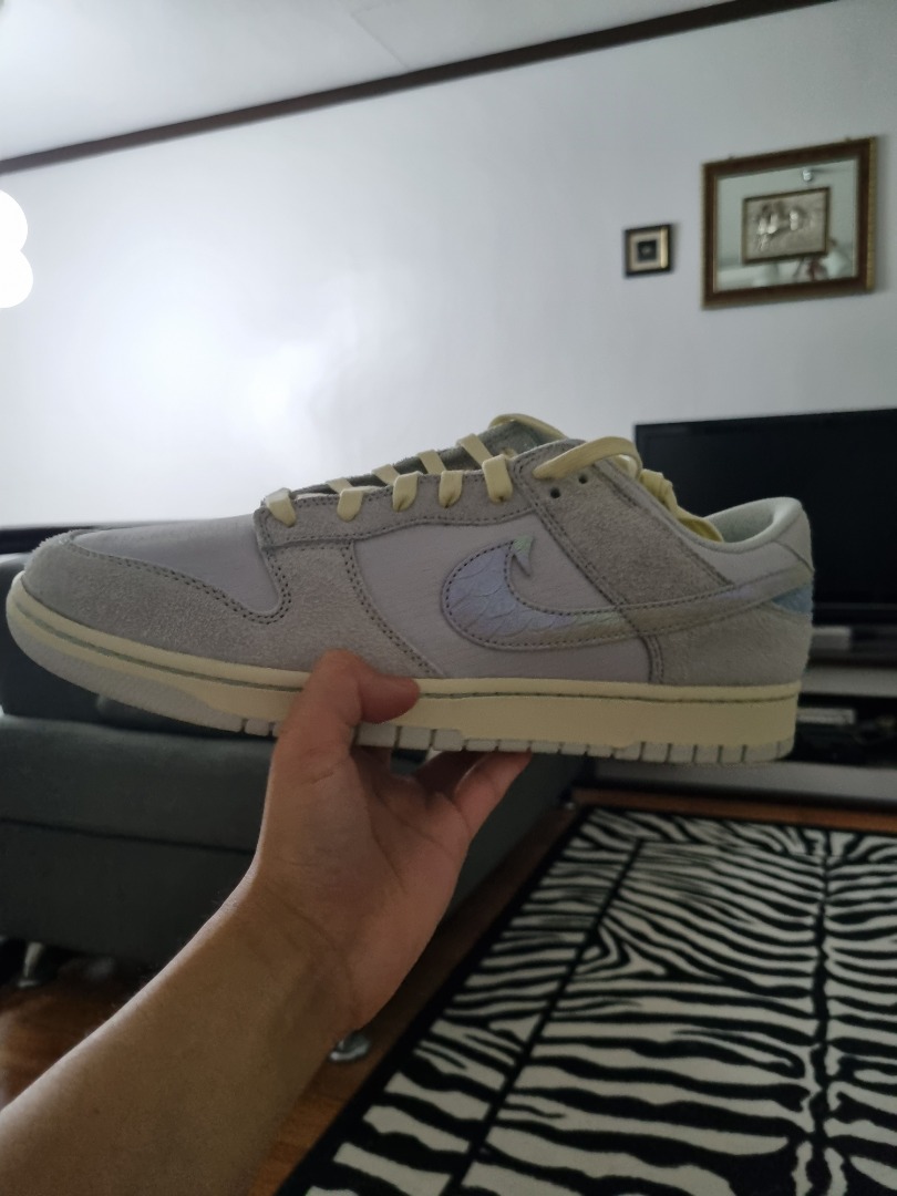 Nike Dunk Low Gone Fishing, Men's Fashion, Footwear, Sneakers on Carousell