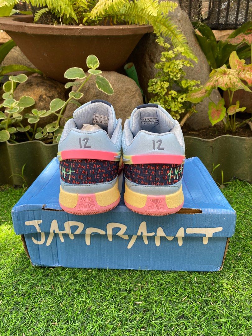 Nike Ja Morant 1 Day One Basketball Shoes, Men's Fashion, Footwear ...