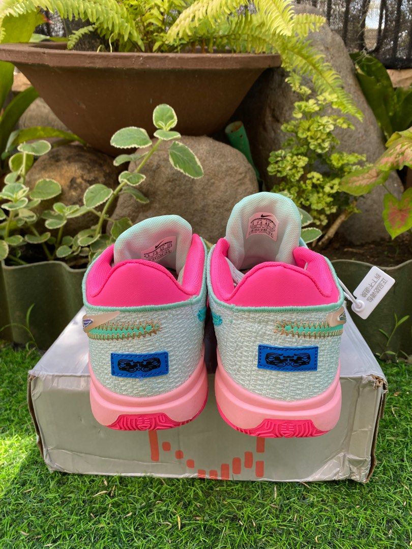 Nike Lebron 20 Time Machine Basketball Shoes, Men's Fashion, Footwear ...