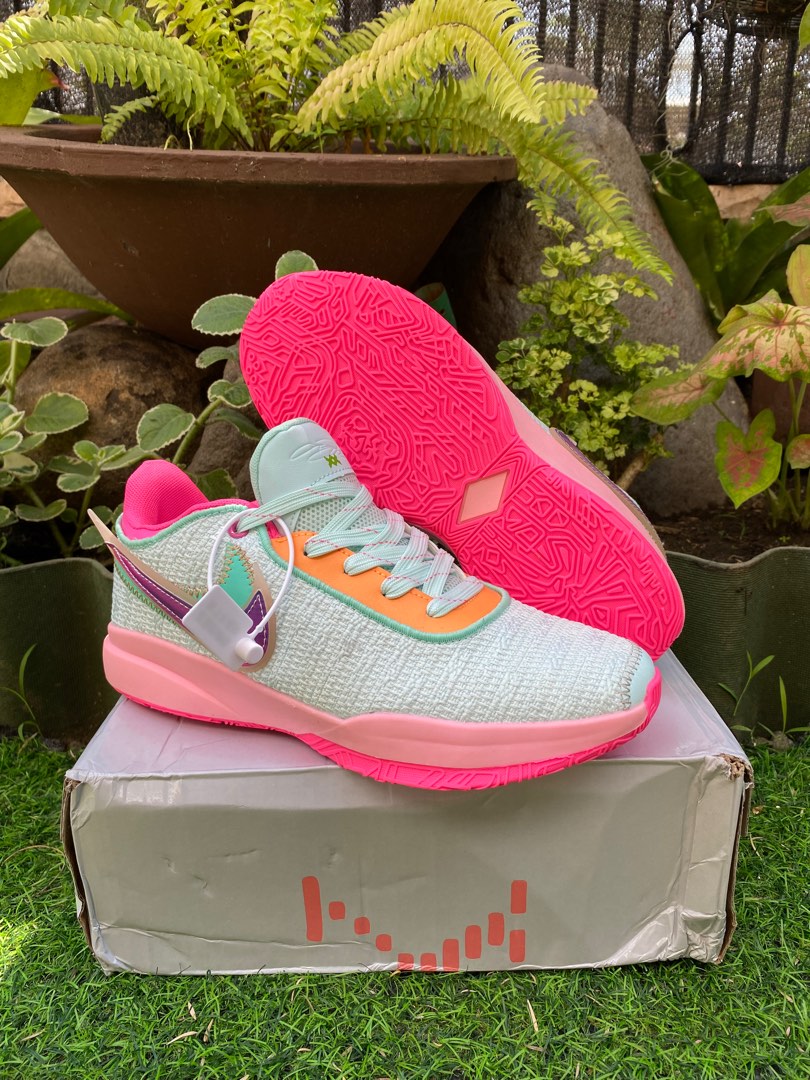 Nike Lebron 20 Time Machine Basketball Shoes, Men's Fashion, Footwear ...