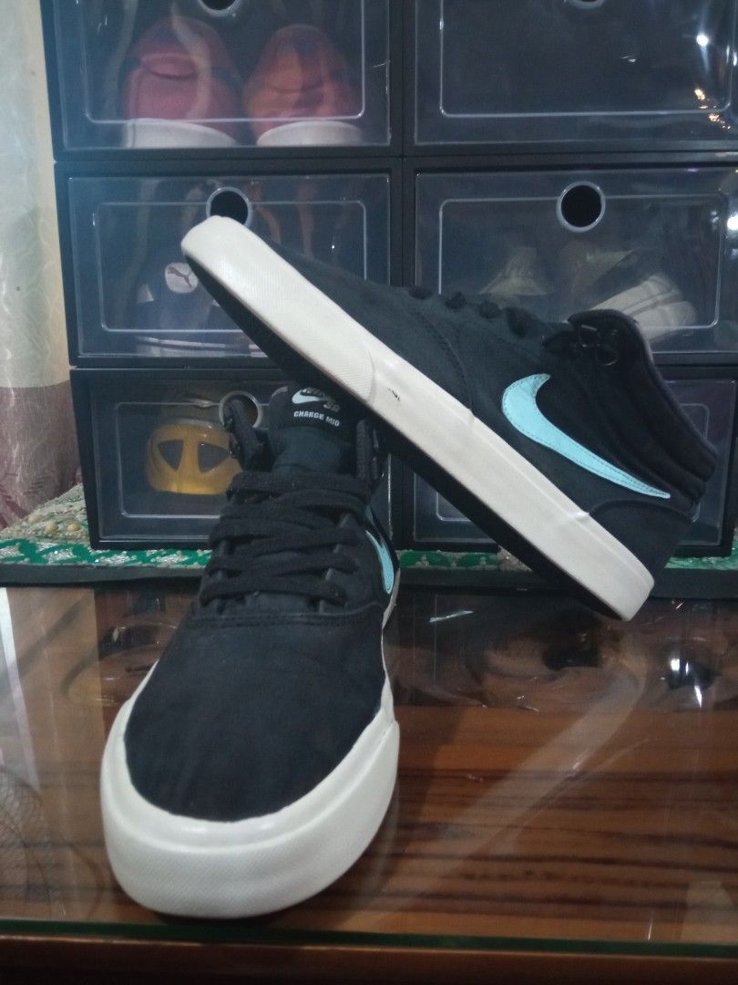 Nike Mid cut, Men's Fashion, Footwear, Sneakers on Carousell