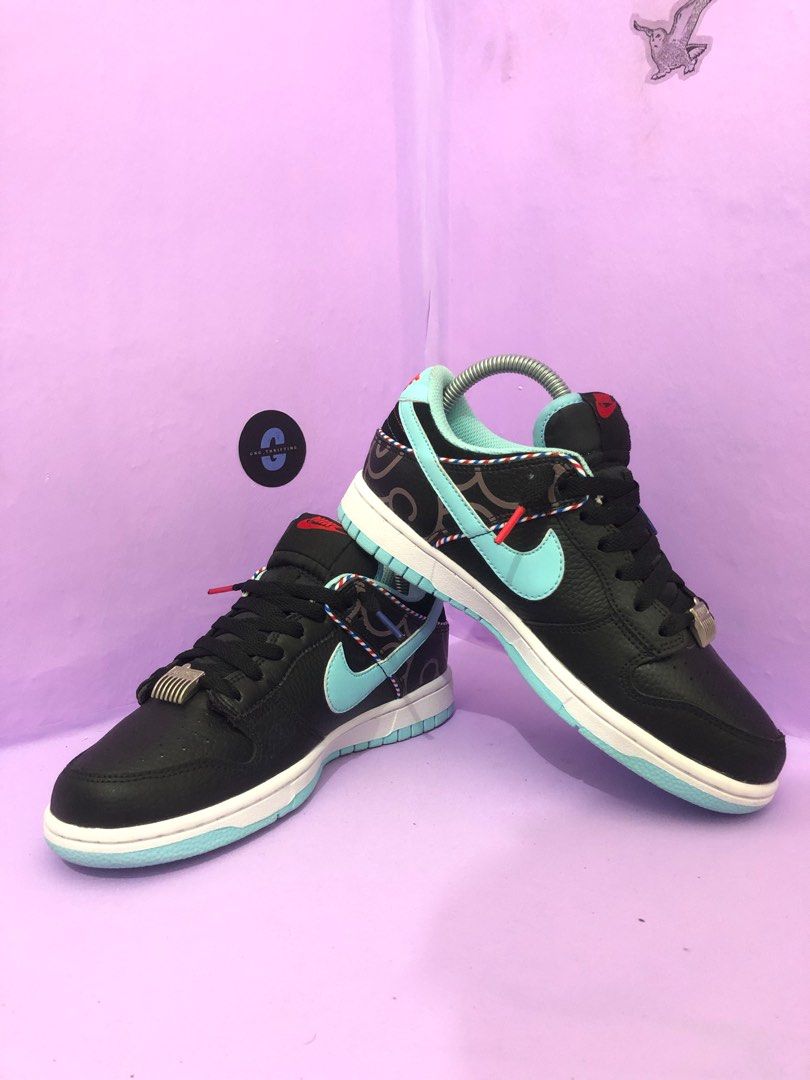 •Nike Sb dunk low X Barbershop price: 550k size: 37.5 Insole: 23.5cm ...
