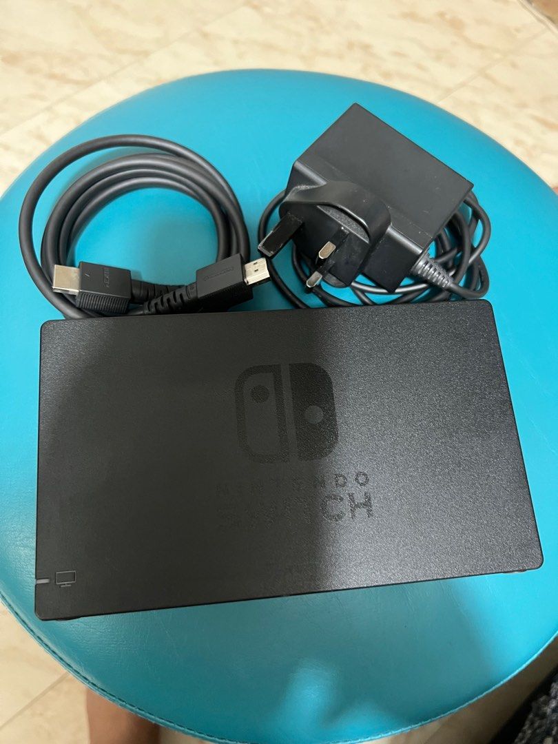 NINTENDO SWITCH Version 2 (ALL IN), Video Gaming, Video Games, Nintendo ...