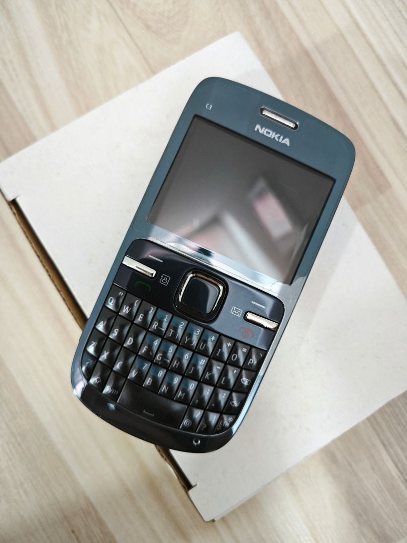 Nokia C3-00, Mobile Phones & Gadgets, Mobile Phones, Early Generation ...