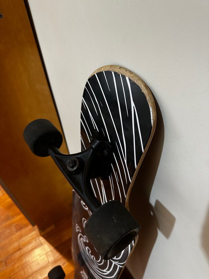 Odyssey Longboard Nightfall V2 42”, Sports Equipment, Sports & Games ...