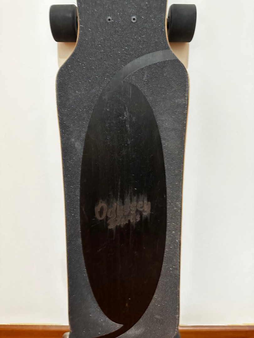 Odyssey Longboard Nightfall V2 42”, Sports Equipment, Sports & Games ...