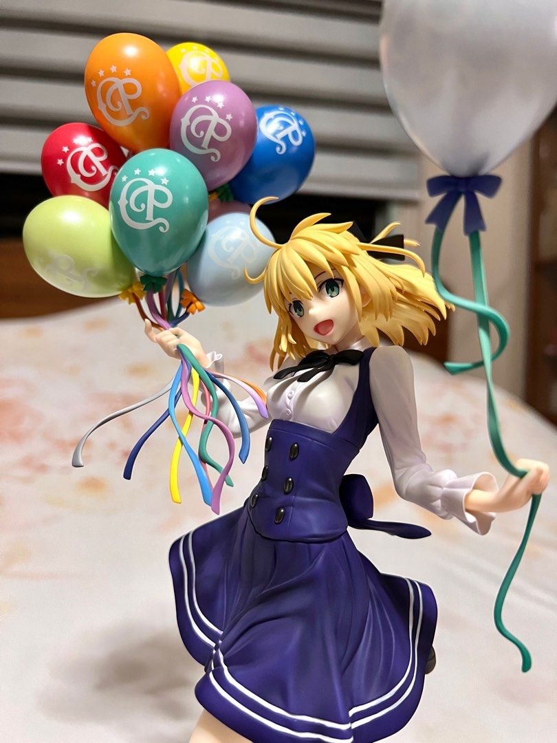 Official BIB Onhand Kadokawa KDColle Fate/FGO Saber/Altria Pendragon ...