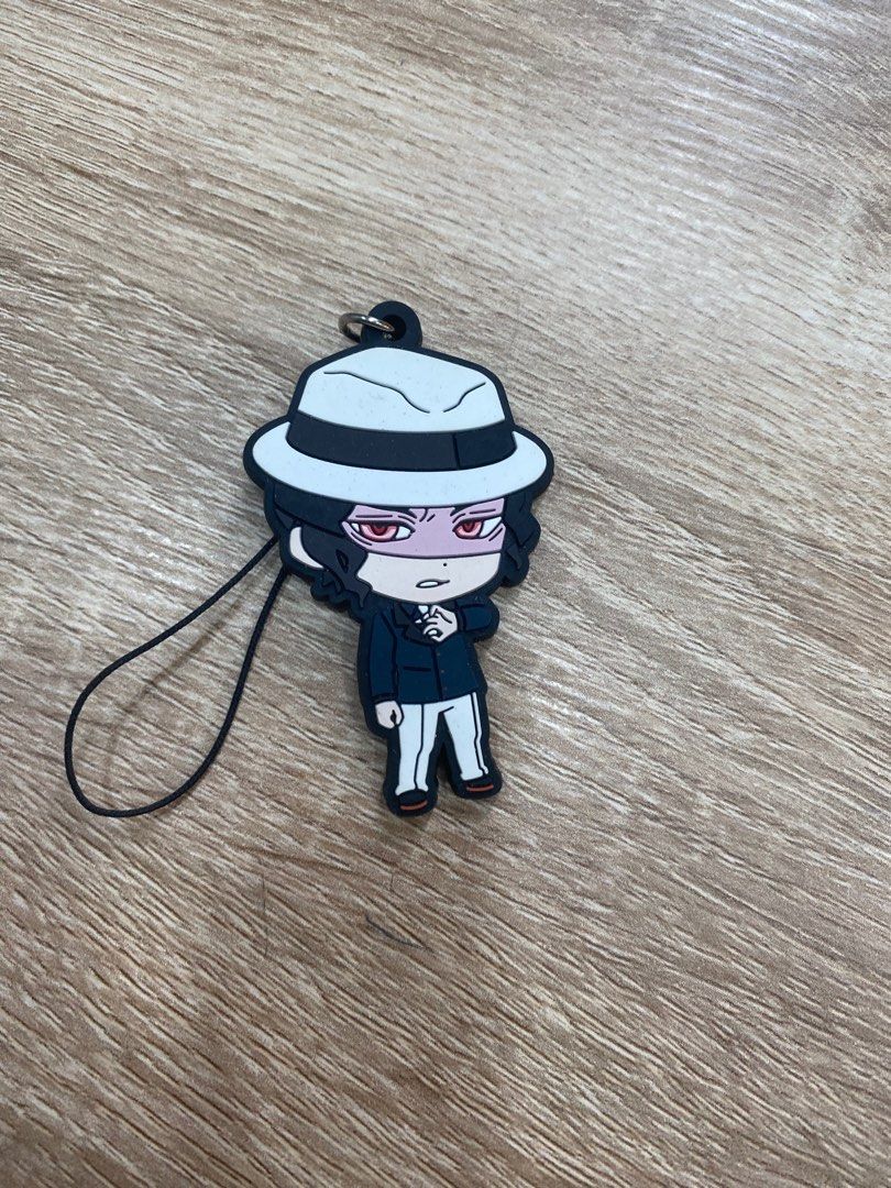 official demon slayer kuji keychains nezuko muichiro mitsuri giyu ...