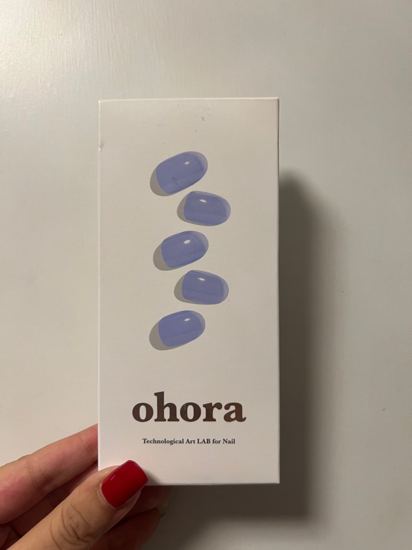 Ohora N Tint Air, Beauty & Personal Care, Hands & Nails on Carousell