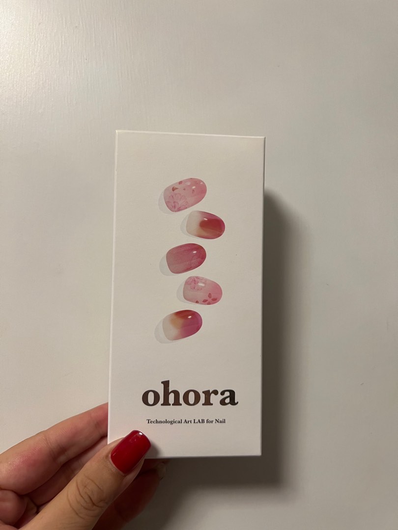 Ohora N Tinted, Beauty & Personal Care, Hands & Nails on Carousell