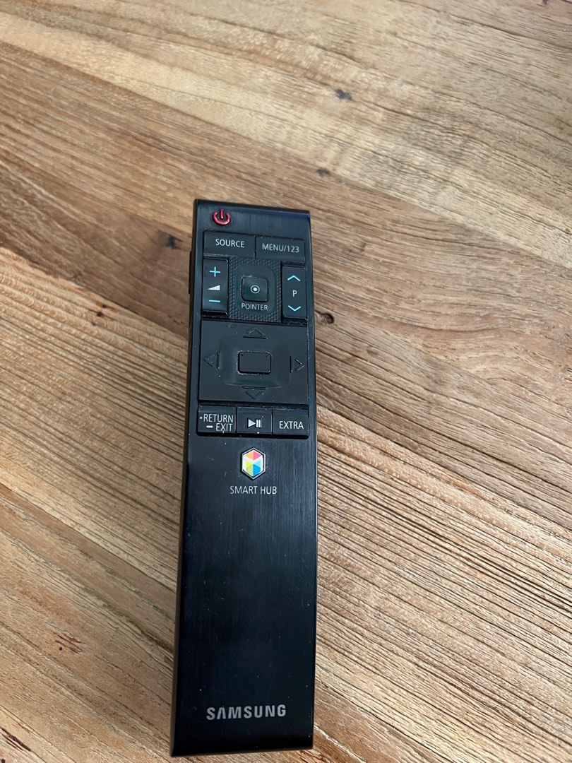 Old Samsung remote control, Computers & Tech, Parts & Accessories ...