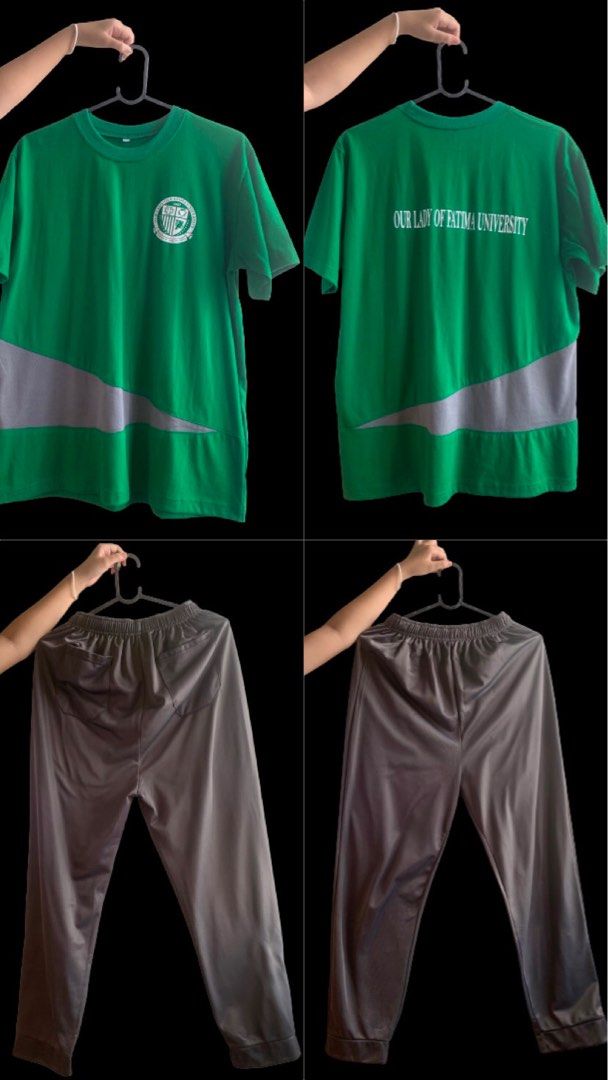 (OLFU) OUR LADY OF FATIMA PE UNIFORM on Carousell