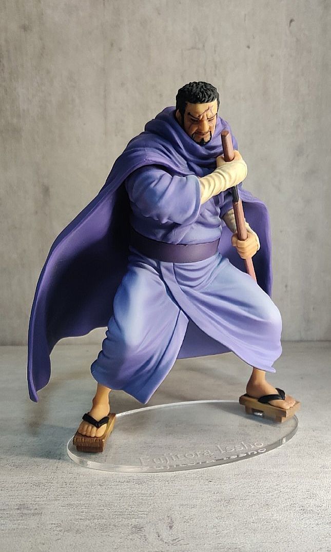 One piece - Figurarts Zero Admirals Kuzan, Kizaru, Akainu, Fujitaro ...