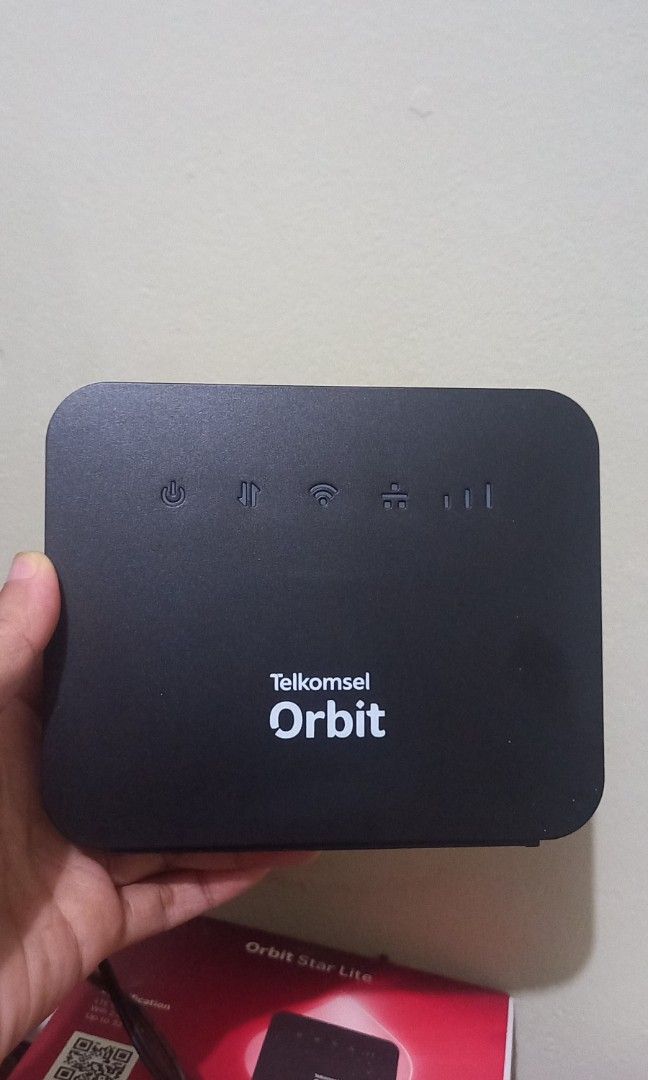 Orbit, Elektronik, Lainnya di Carousell