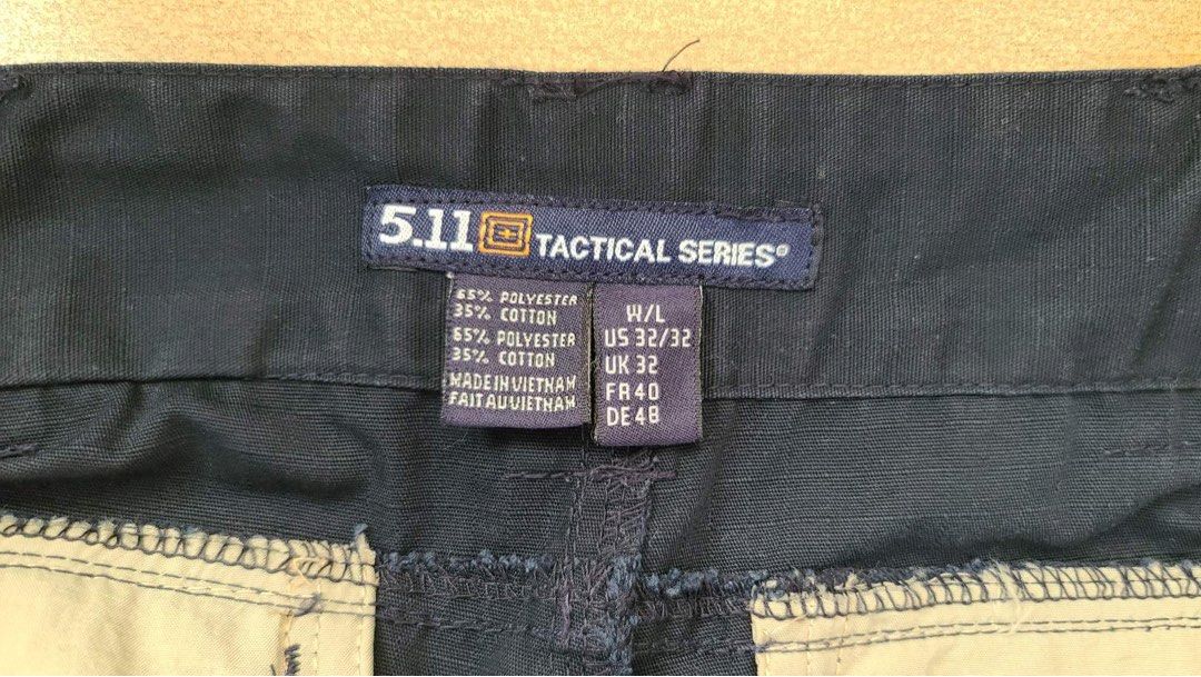 Original 5.11 Tactical Series Cargo Pants, Men's Fashion, Bottoms ...