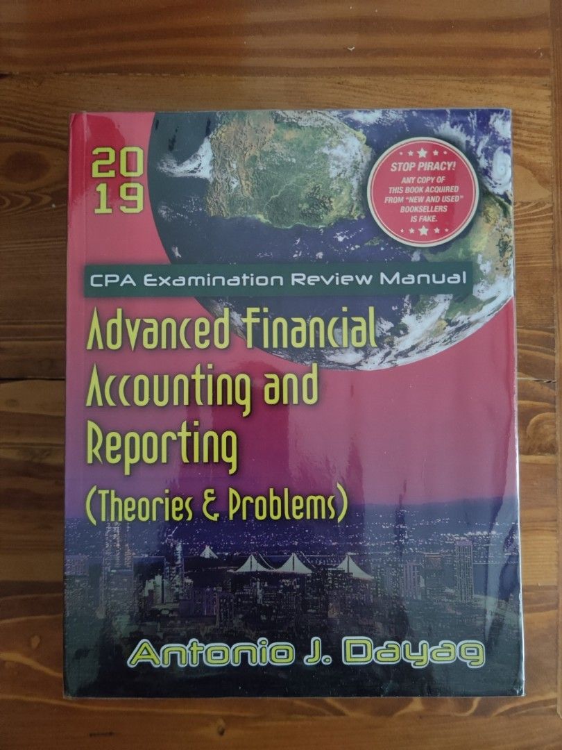 ORIGINAL AFAR Reviewer by Dayag, Hobbies & Toys, Books & Magazines, Textbooks on Carousell