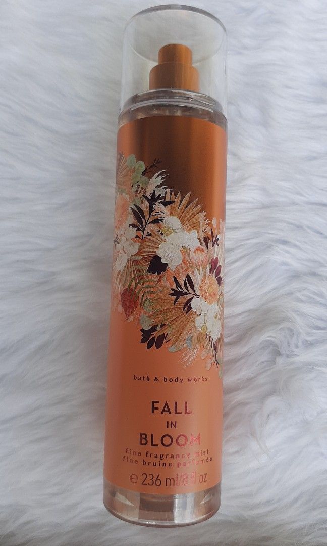 ORIGINAL BBW FALL IN BLOOM MIST - FULL SIZE on Carousell