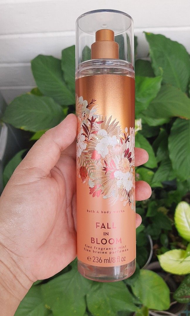 ORIGINAL BBW FALL IN BLOOM MIST - FULL SIZE on Carousell