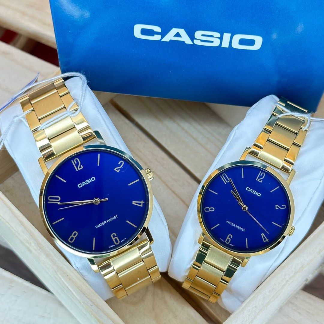 Original brandnew casio vintage watch on Carousell