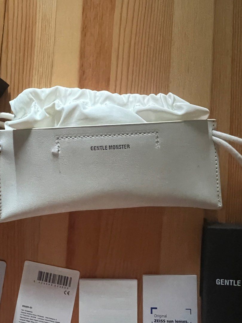 Original Gentle Monster Box, Women's Fashion, Watches & Accessories ...