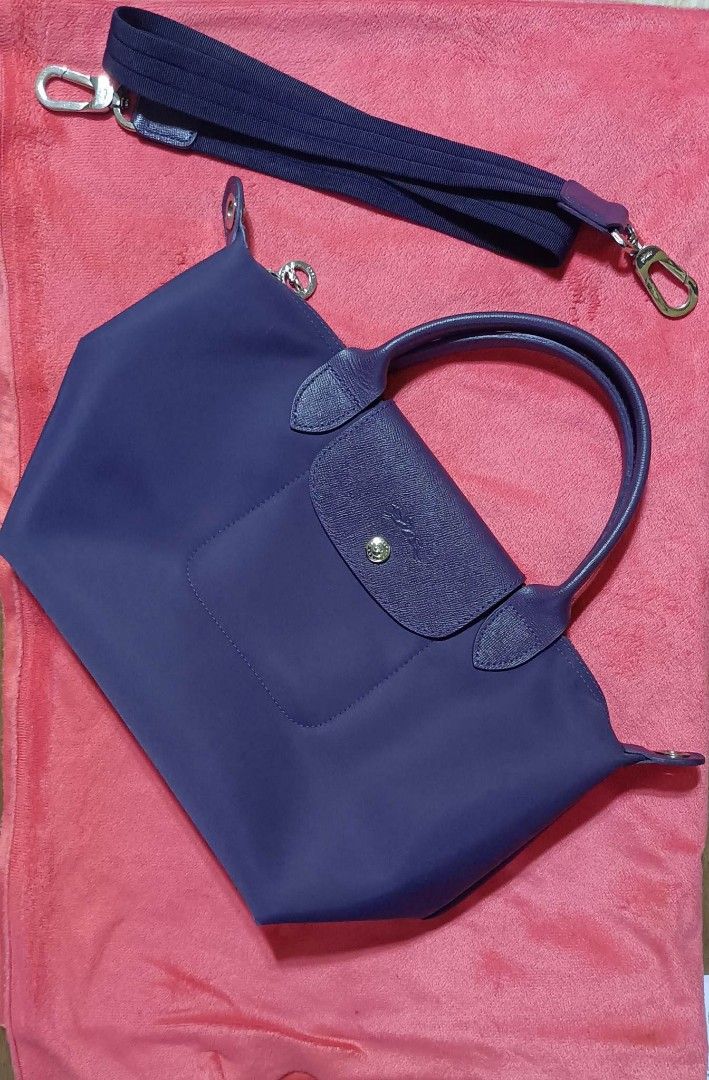 ORIGINAL LONGCHAMP NEO BILBERRY on Carousell