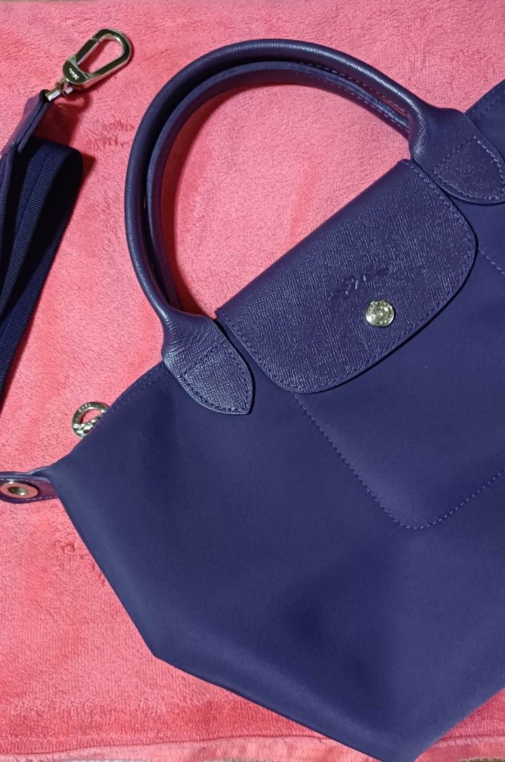 ORIGINAL LONGCHAMP NEO BILBERRY on Carousell