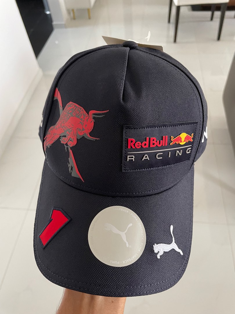 Original Red Bull Racing Cap (2022 World Champion version), Men's ...