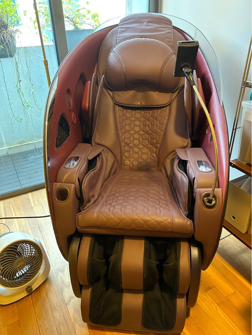 Osim uDream OS 8208, Health & Nutrition, Massage Devices on Carousell