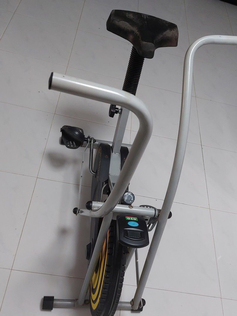 OTO Exercise Bike, Sports Equipment, Exercise & Fitness, Cardio ...