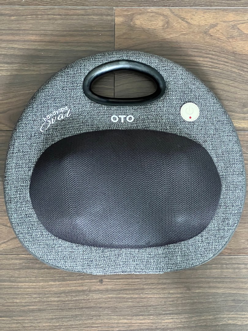 OTO Handy Spa Oval, Health & Nutrition, Massage Devices on Carousell