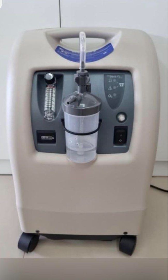 Oxygen Concentrator PERFECTO 2 (5 Litre) - Medical Grade, Health ...