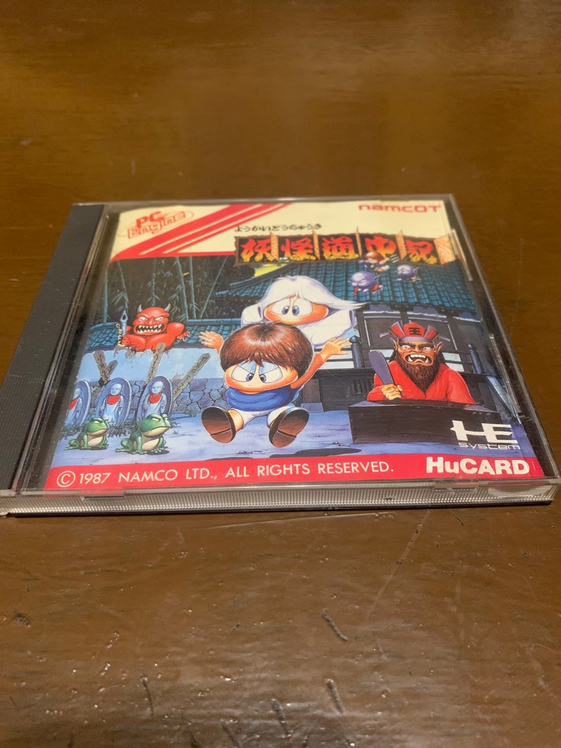 PC engine, 電子遊戲, 電子遊戲機, 其他 - Carousell