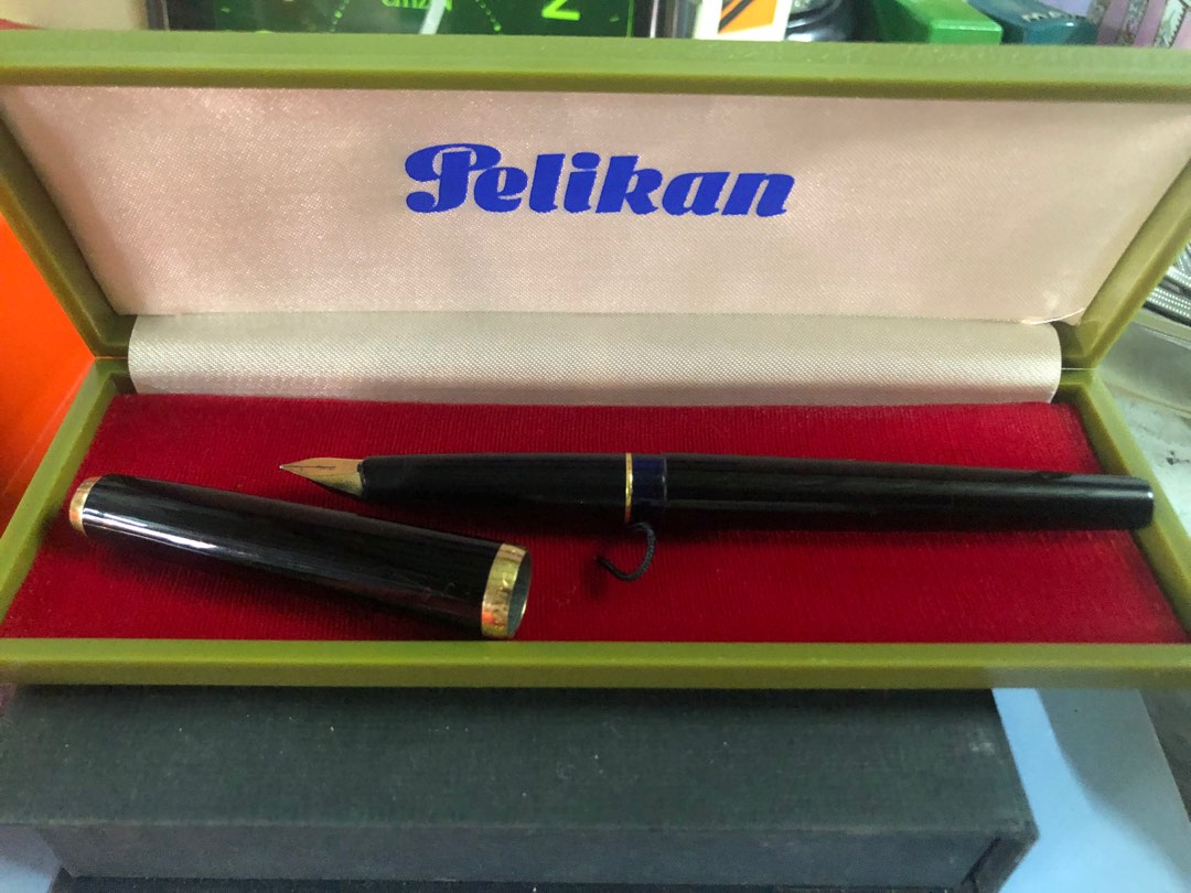 Pelikan Rolled Gold -Germany on Carousell