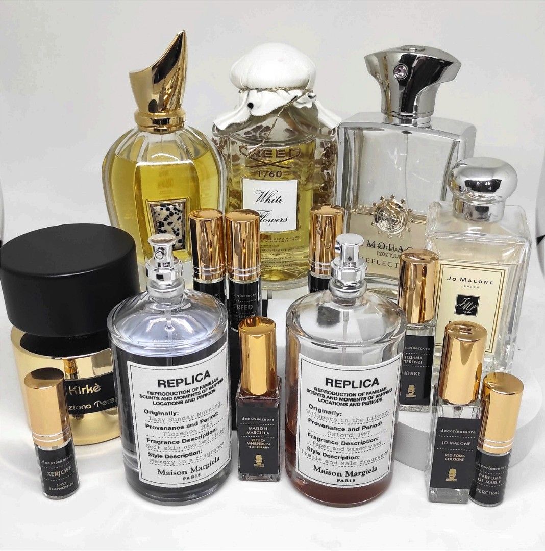 Perfume Decants, Beauty & Personal Care, Fragrance & Deodorants on ...