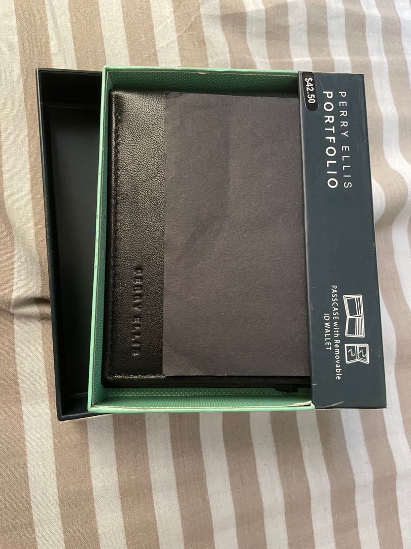 Perry Ellis Wallet for Men on Carousell