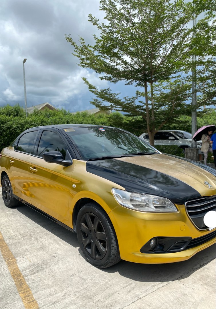 Peugeot 301 301 Auto on Carousell
