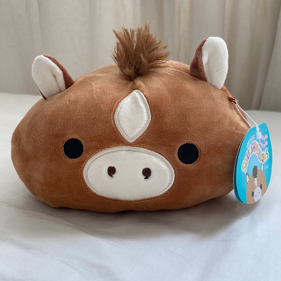 Philip the Horse 8" stackable Squishmallow, Hobbies & Toys, Toys ...
