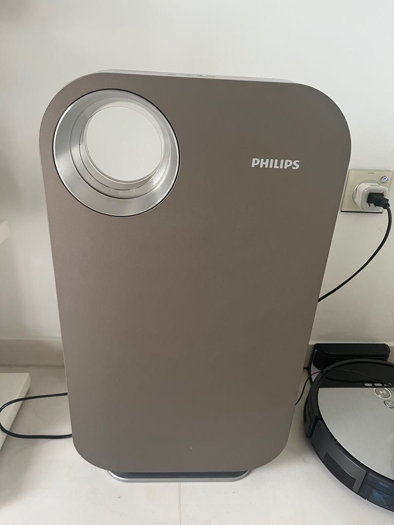 Philips Air Purifier AC4074, TV & Home Appliances, Air Purifiers ...