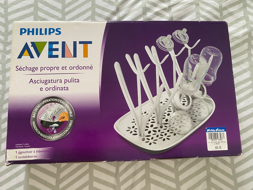 Philips Avent Drying Rack, Babies & Kids, Nursing & Feeding ...