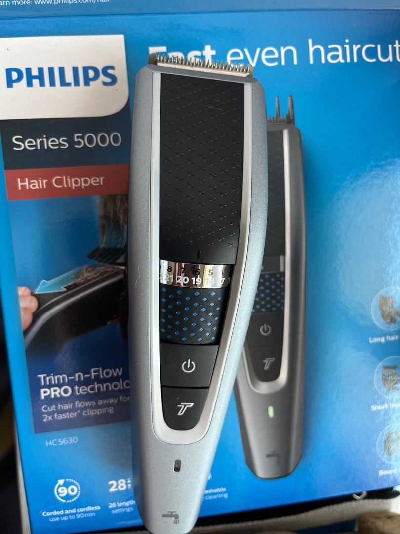 Phillips Series 5000 Hair Clipper, Mobile Phones & Gadgets, Other ...