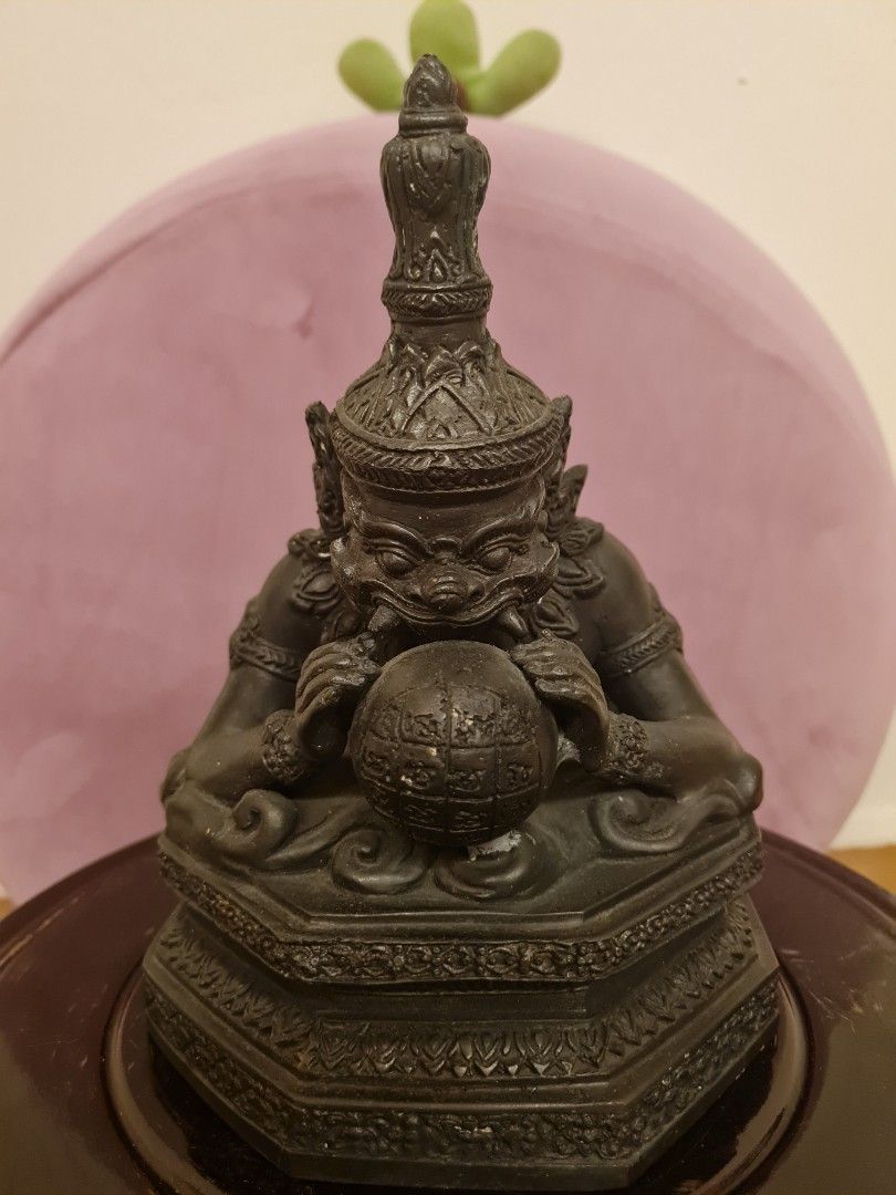 Phra Rahoo watsisatong, Hobbies & Toys, Memorabilia & Collectibles ...