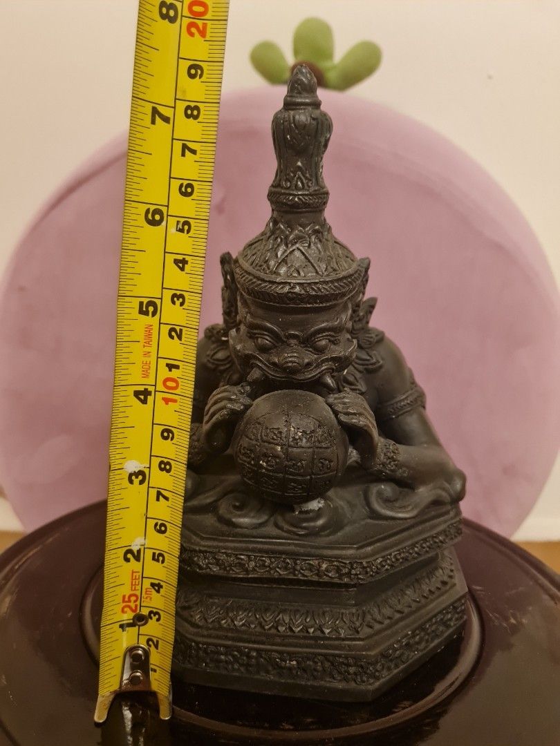 Phra Rahoo watsisatong, Hobbies & Toys, Memorabilia & Collectibles ...