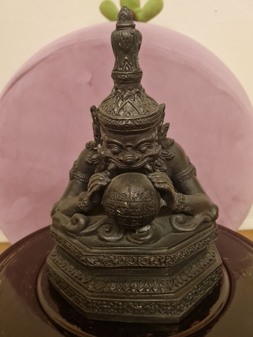 Phra Rahoo watsisatong, Hobbies & Toys, Memorabilia & Collectibles ...