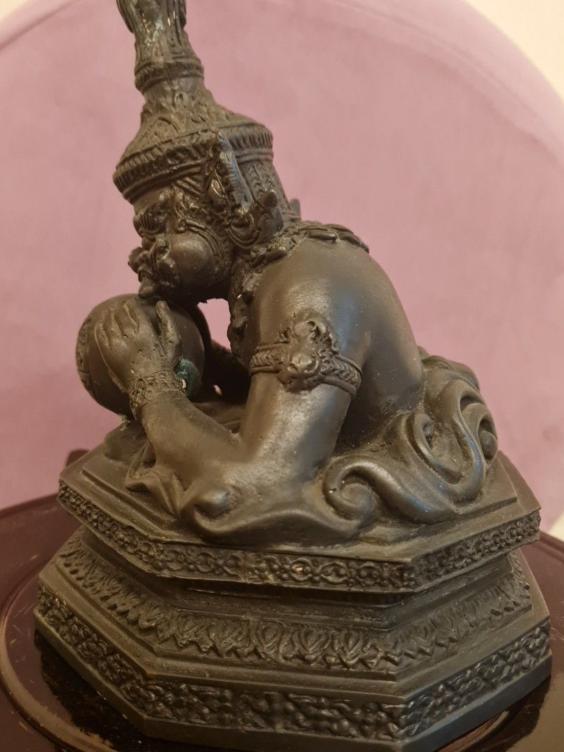 Phra Rahoo watsisatong, Hobbies & Toys, Memorabilia & Collectibles ...