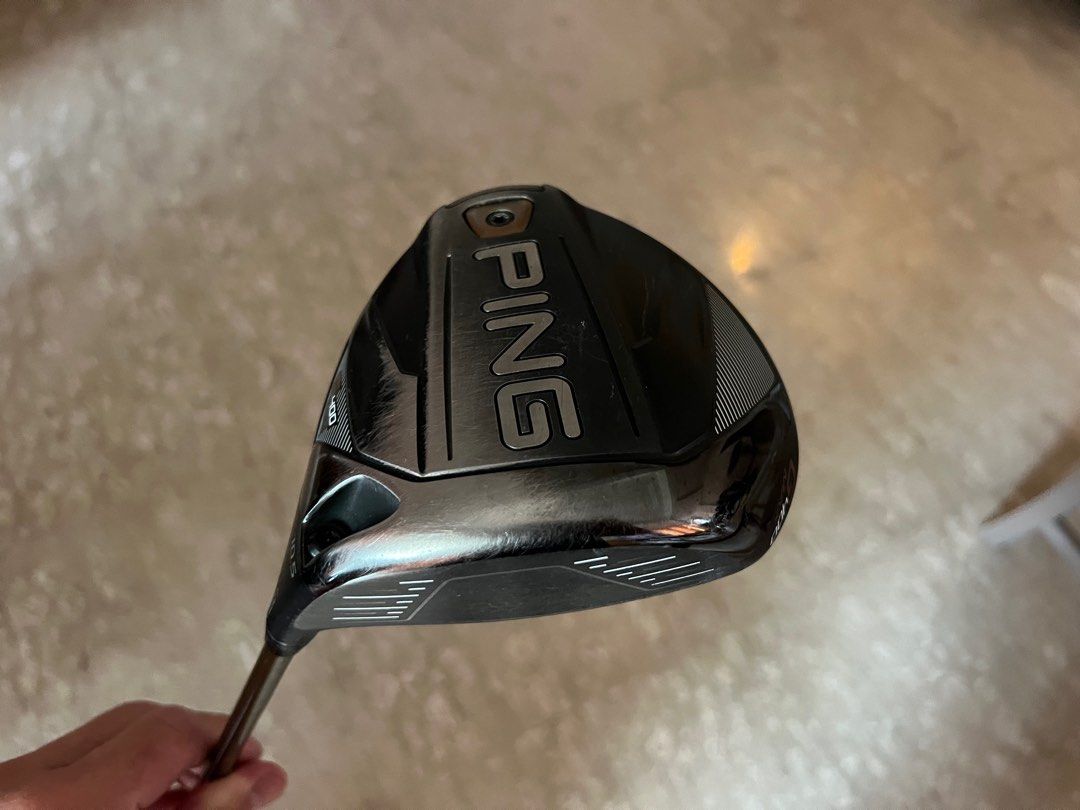 PING DRIVERS G400 Max (10.5 degrees), Sports Equipment, Sports & Games ...