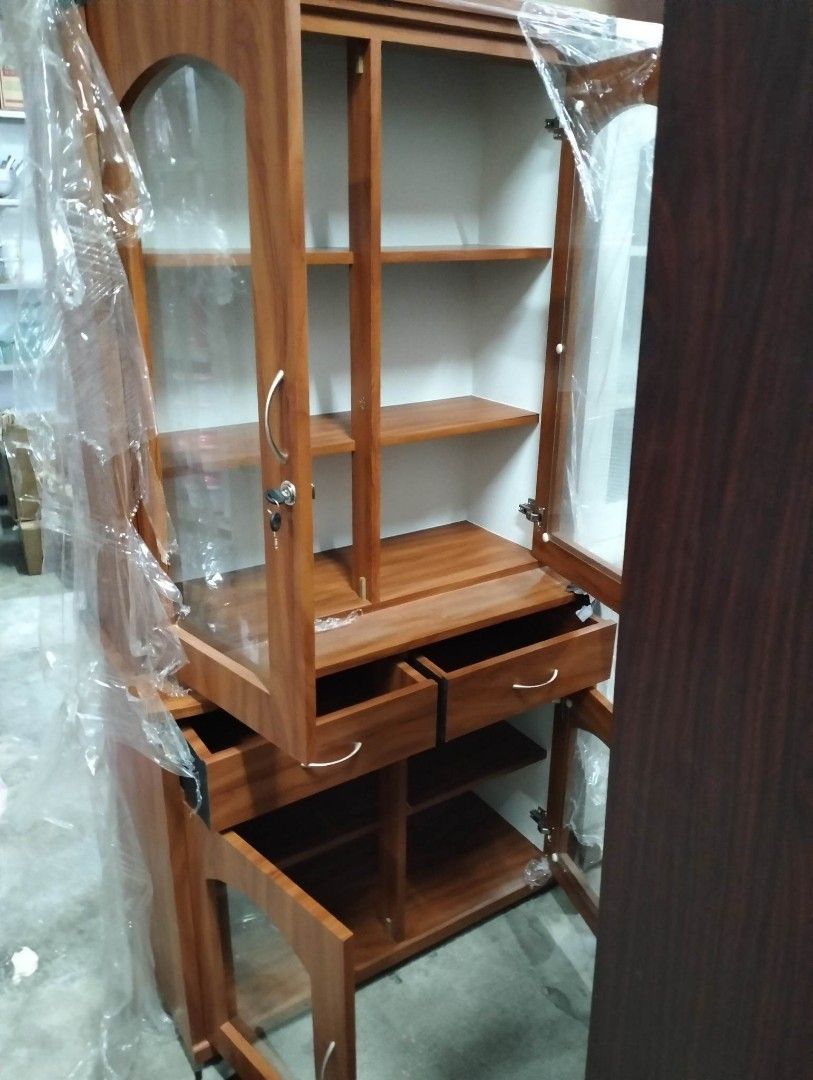 PLATERA, Furniture & Home Living, Furniture, Shelves, Cabinets & Racks ...