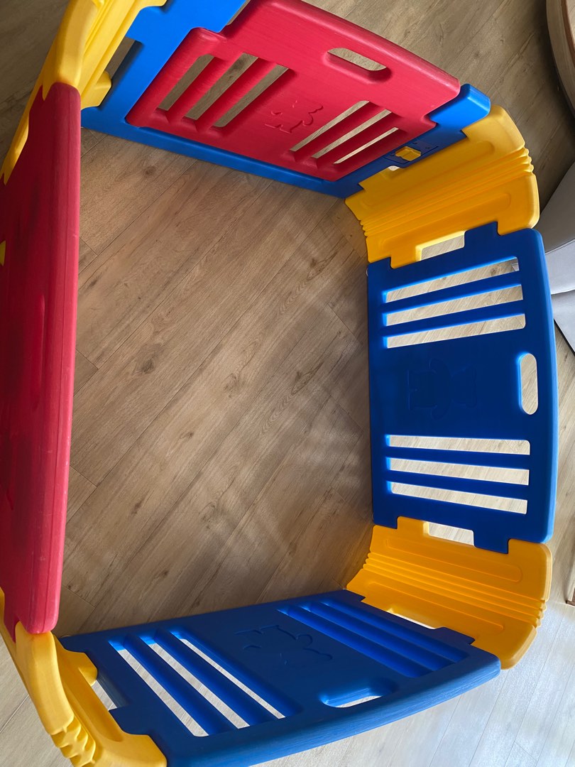 Playpen, Babies & Kids, Baby Nursery & Kids Furniture, Other Kids ...