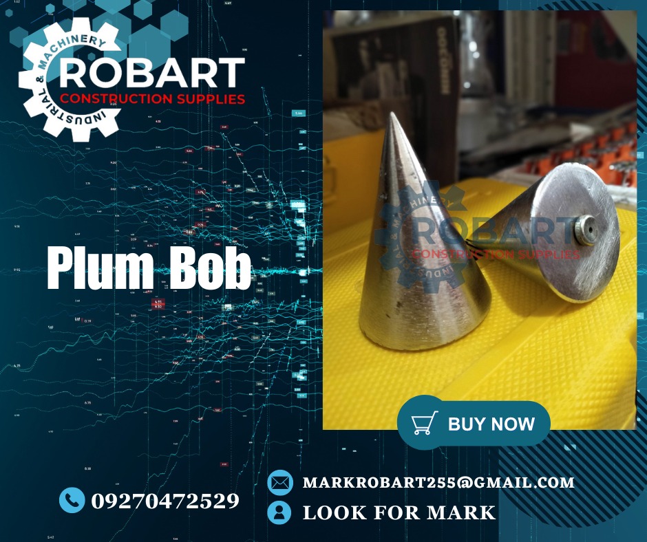 Plum Bob, Commercial & Industrial, Construction Tools & Equipment on ...