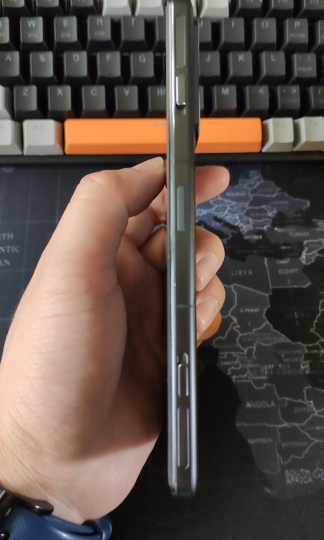 POCO F4 GT Gaming Phone (8GB/128GB) Stealth Black Global Version with ...