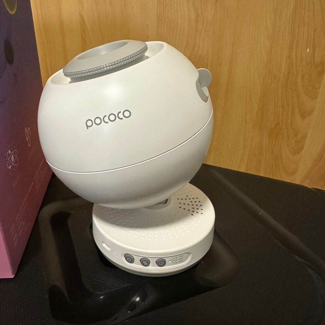 POCOCO Galaxy Projection Lamp, TV & Home Appliances, TV & Entertainment ...